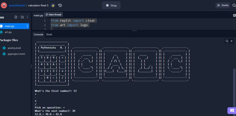 Prachi Tiwari on LinkedIn: #pythonprogramminglanguage #100daysofcode Prachi Tiwari on LinkedIn: #pythonprogramminglanguage #100daysofcode