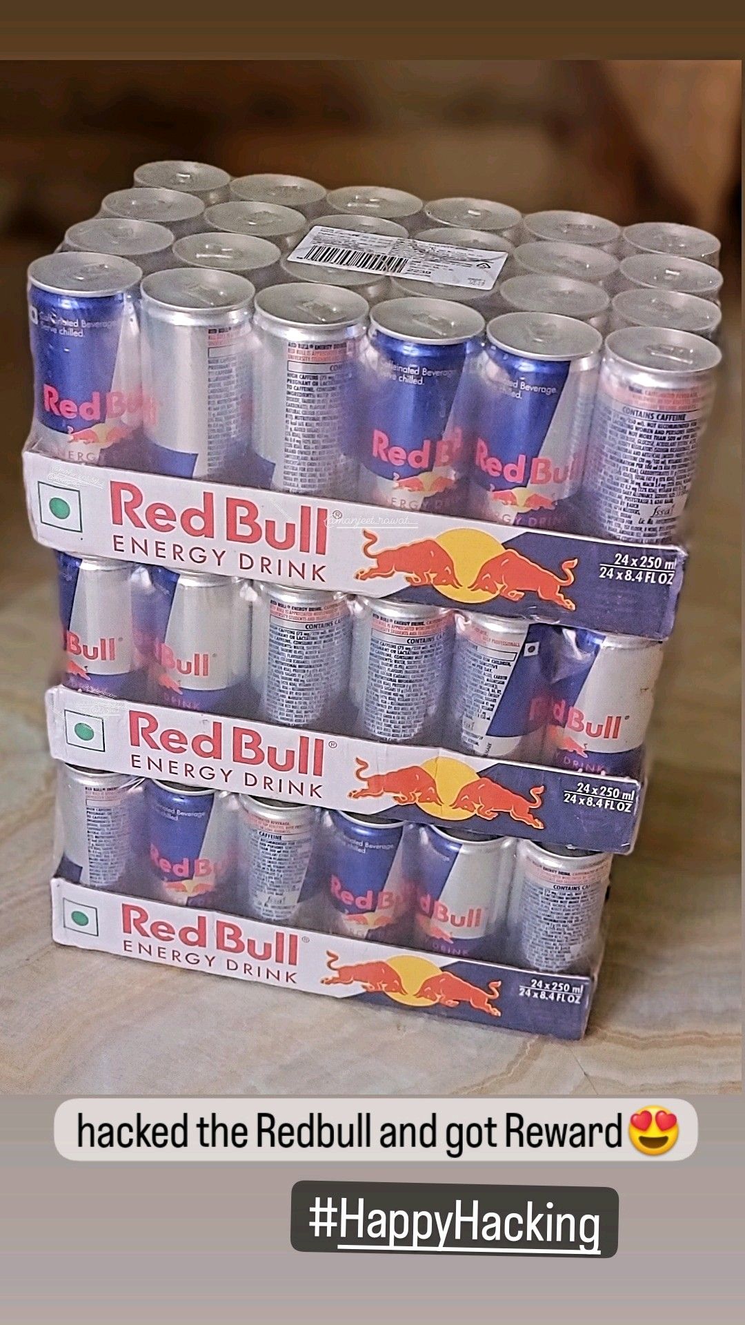 #bugbounty #redbull #githubrecon #happyhacking #intigrity | Pawan Rawat #bugbounty #redbull #githubrecon #happyhacking #intigrity | Pawan Rawat