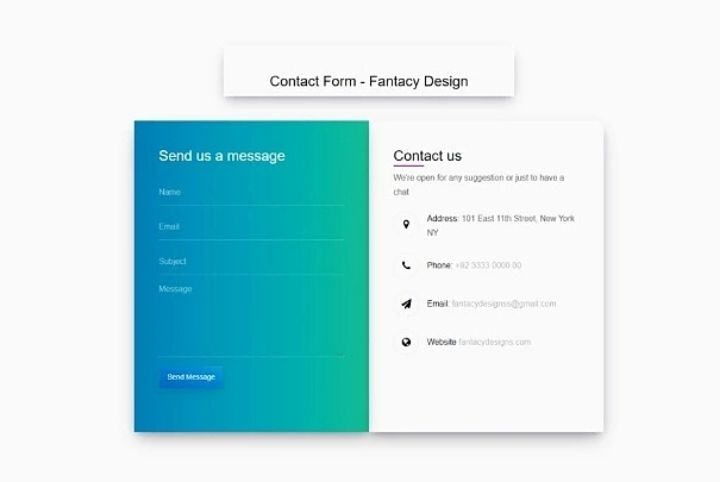 Fantacy Designs on LinkedIn: #html #css #fantacydesigns #js #javascript ... Fantacy Designs on LinkedIn: #html #css #fantacydesigns #js #javascript ...