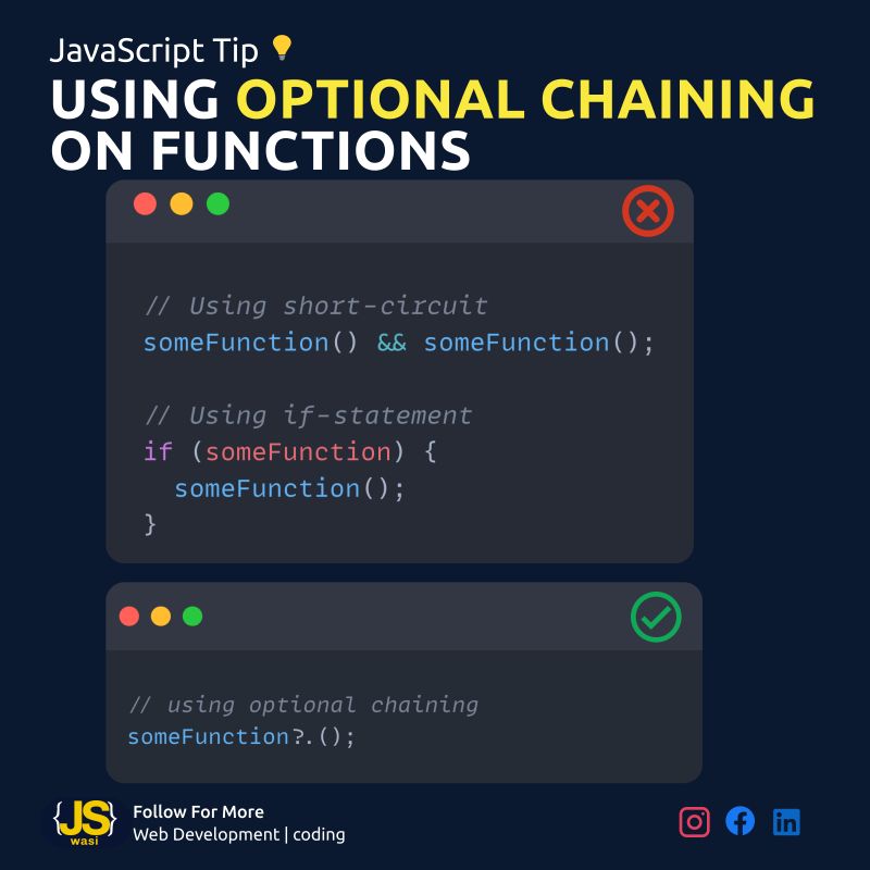 Muhammad Wasi on LinkedIn: #javascript #react #javascriptdeveloper # ... Muhammad Wasi on LinkedIn: #javascript #react #javascriptdeveloper # ...