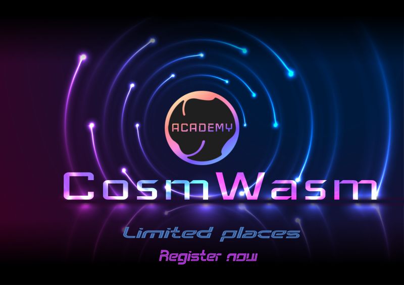 CosmWasm on LinkedIn: #cosmwasm CosmWasm on LinkedIn: #cosmwasm