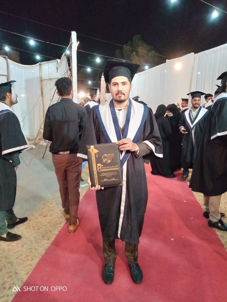 #graduate #computerengineering | Abdul Wahab #graduate #computerengineering | Abdul Wahab