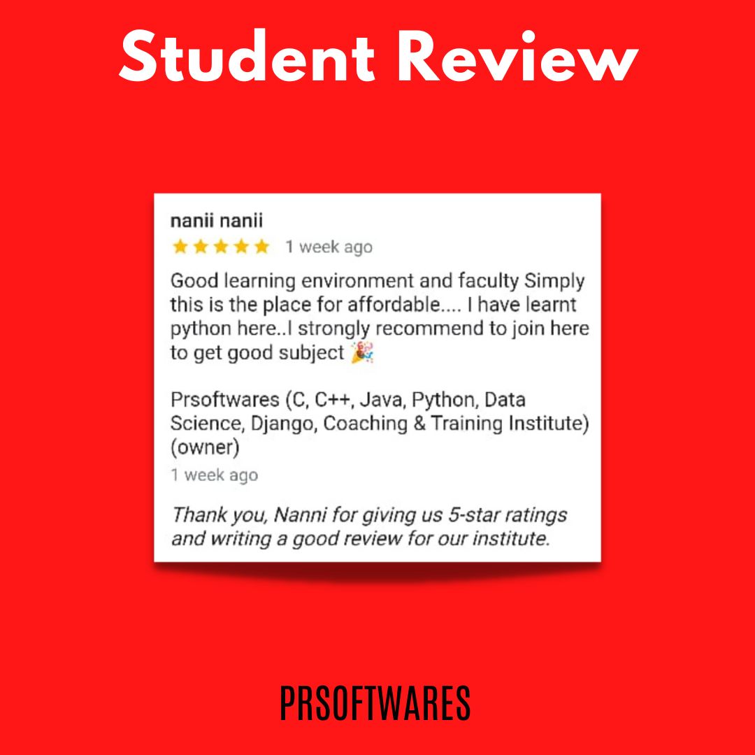 Prem Agrawal on LinkedIn: #career #programming #coding #reviewpost # ... Prem Agrawal on LinkedIn: #career #programming #coding #reviewpost # ...