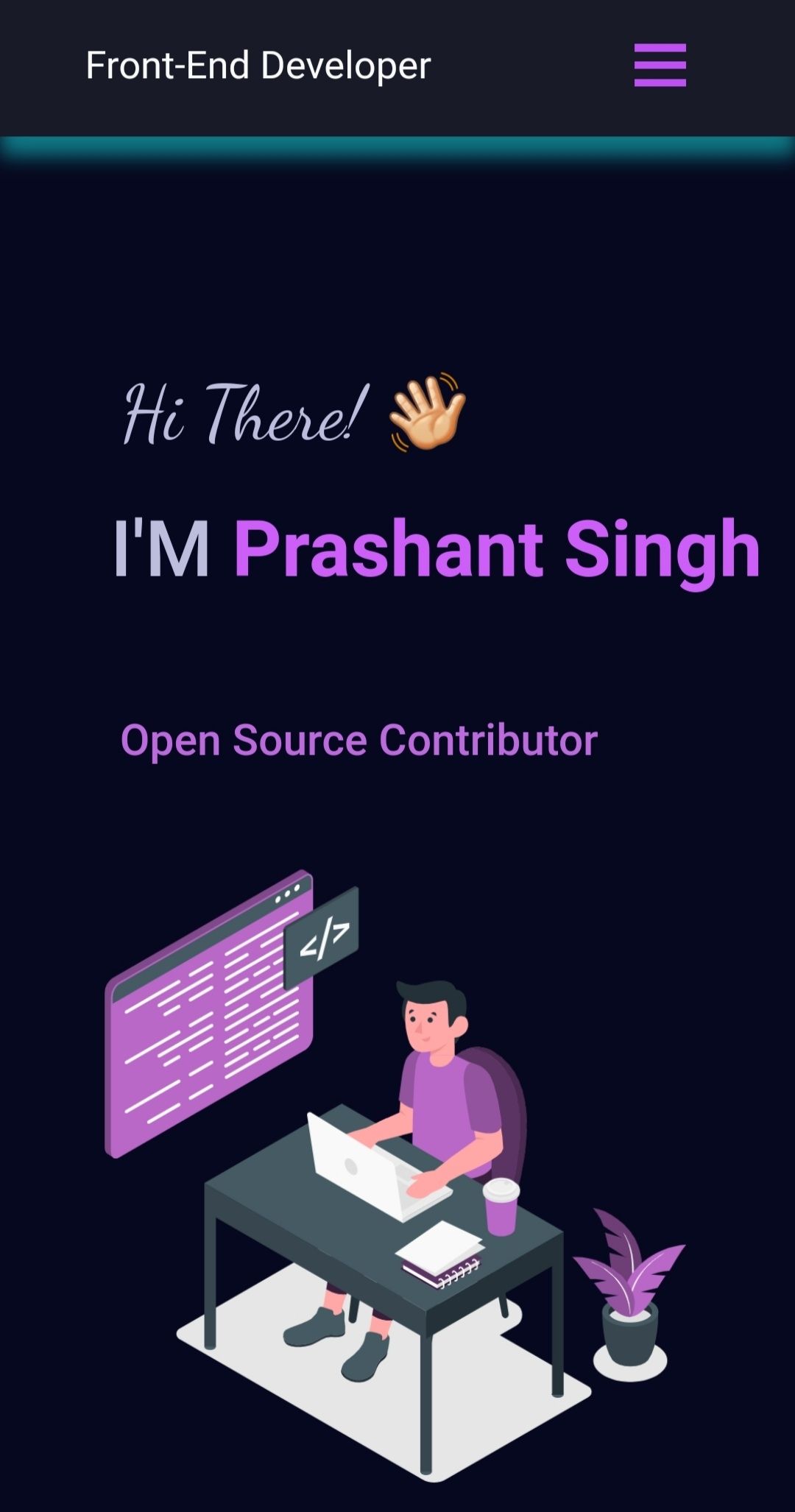 Prashant Singh on LinkedIn: #reactjs #redux #javascript #htmlcss # ... Prashant Singh on LinkedIn: #reactjs #redux #javascript #htmlcss # ...