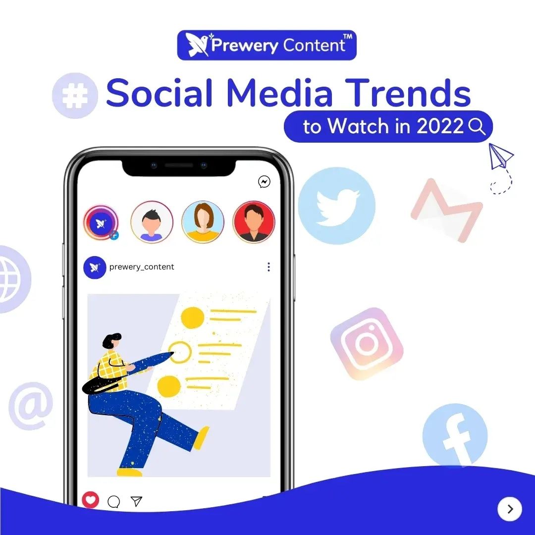 Get your social media updated with latest trends. | Unnati Mittal Get your social media updated with latest trends. | Unnati Mittal