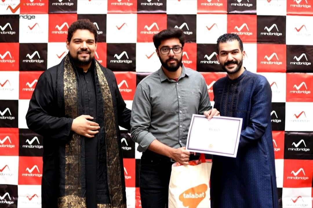 Sohaib Arif khan on LinkedIn: #mindbrige Sohaib Arif khan on LinkedIn: #mindbrige