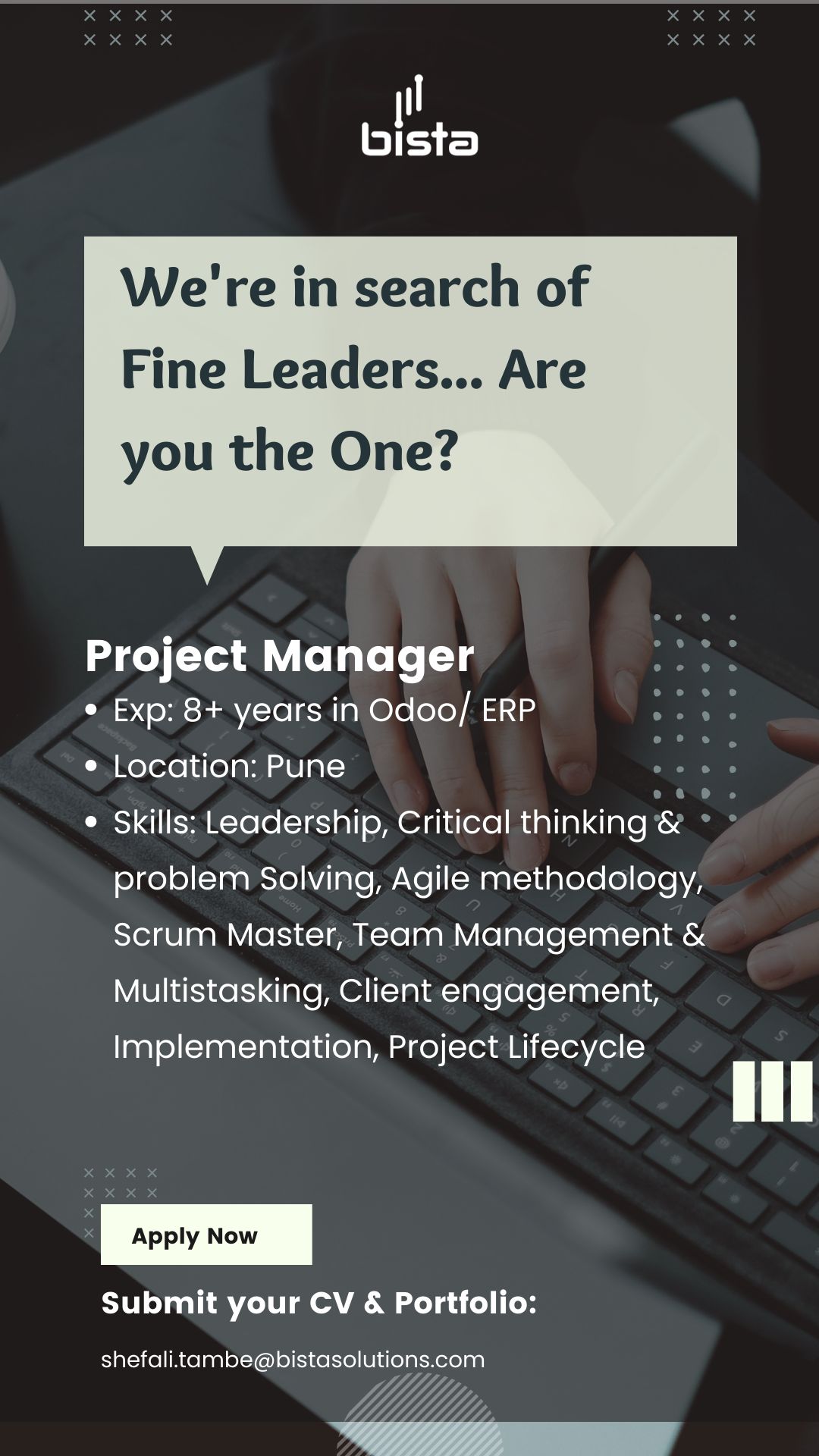 Shefali Sanjay Tambe on LinkedIn: #leaders #erpimplementation # ... Shefali Sanjay Tambe on LinkedIn: #leaders #erpimplementation # ...