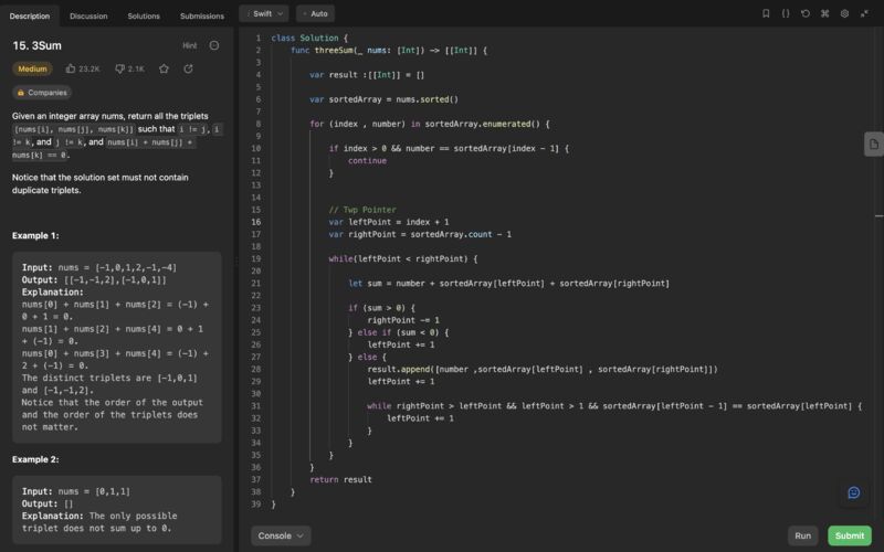 Aniket Rao on LinkedIn: #leetcode #dsa Aniket Rao on LinkedIn: #leetcode #dsa
