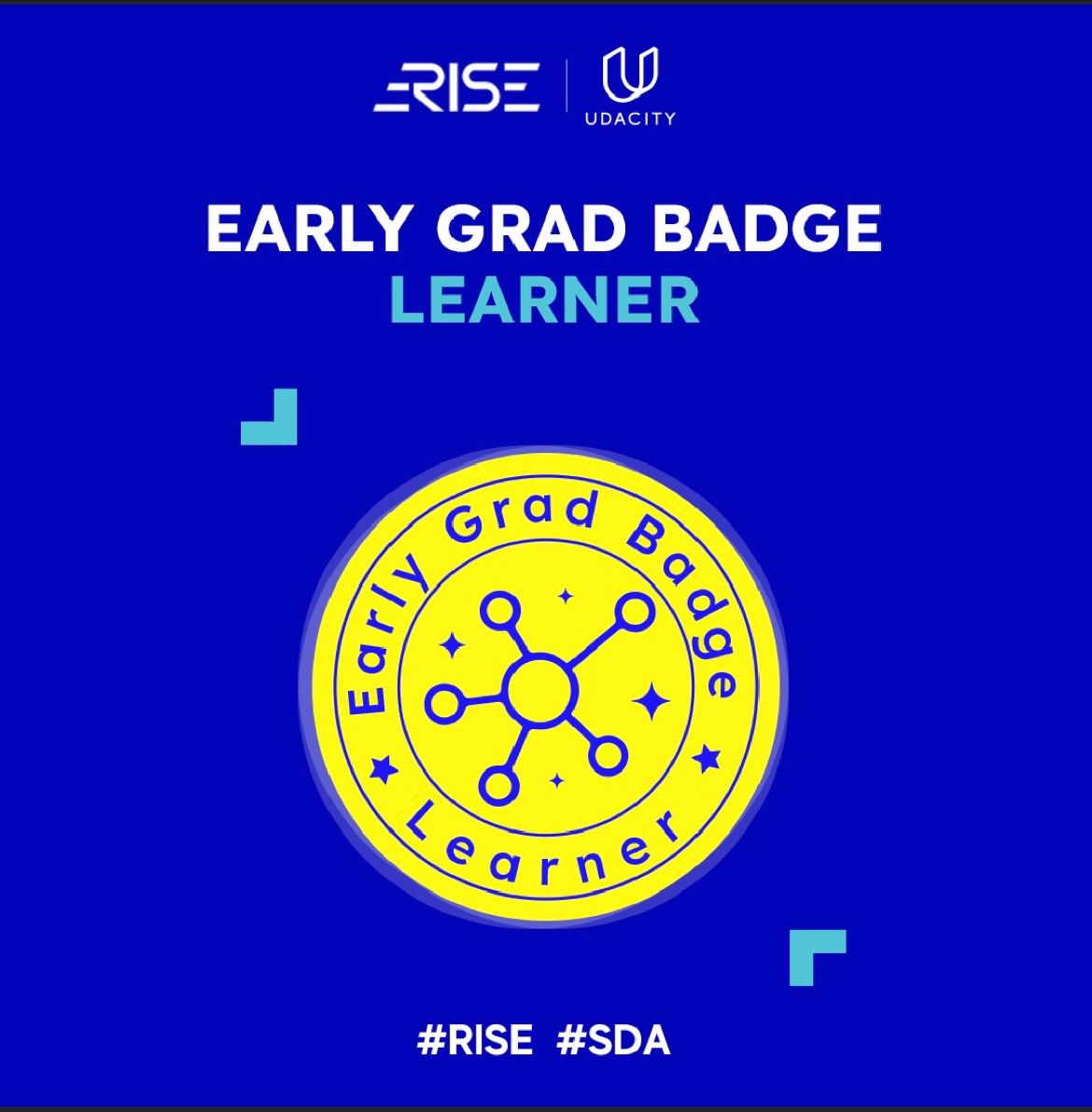 Raghad Alqahtani on LinkedIn: #udacity #sda #rise Raghad Alqahtani on LinkedIn: #udacity #sda #rise