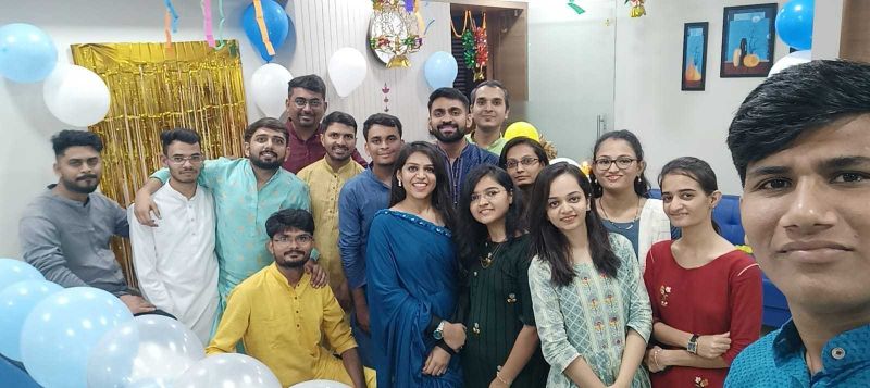 Vishal Prajapati posted on LinkedIn Vishal Prajapati posted on LinkedIn