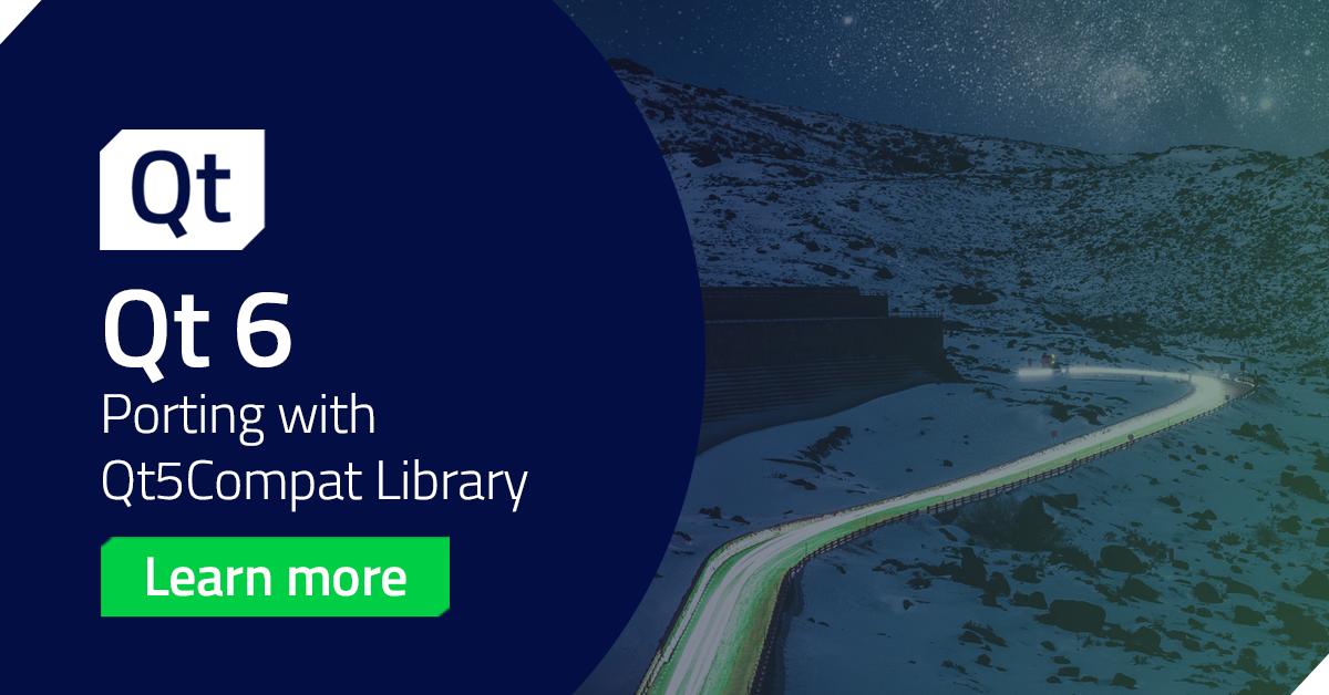 Qt Group on LinkedIn: #qt5 #qt6 #qtdev #development Qt Group on LinkedIn: #qt5 #qt6 #qtdev #development