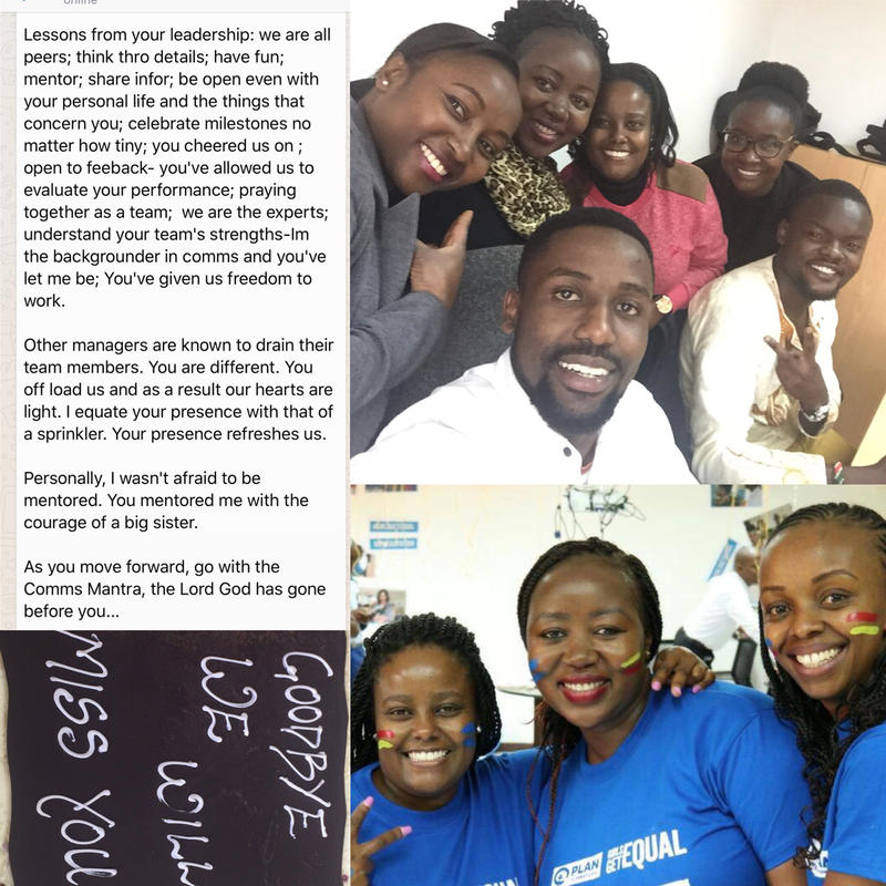 Juliet Ratemo-Okumu, MCIPR, MPRSK on LinkedIn: Extremely humbled by ... Juliet Ratemo-Okumu, MCIPR, MPRSK on LinkedIn: Extremely humbled by ...