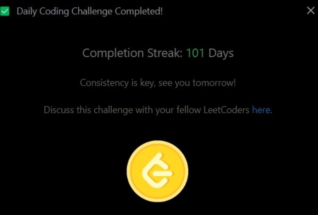 Kanak Sharma on LinkedIn: #connections #leetcode2023 #dsa #journey # ... Kanak Sharma on LinkedIn: #connections #leetcode2023 #dsa #journey # ...