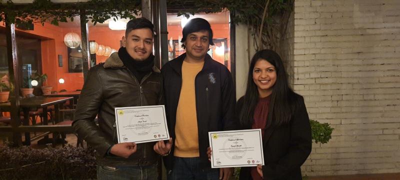 Alisha Paudel on LinkedIn: IEEE PES Nepal Chapter, International ... Alisha Paudel on LinkedIn: IEEE PES Nepal Chapter, International ...