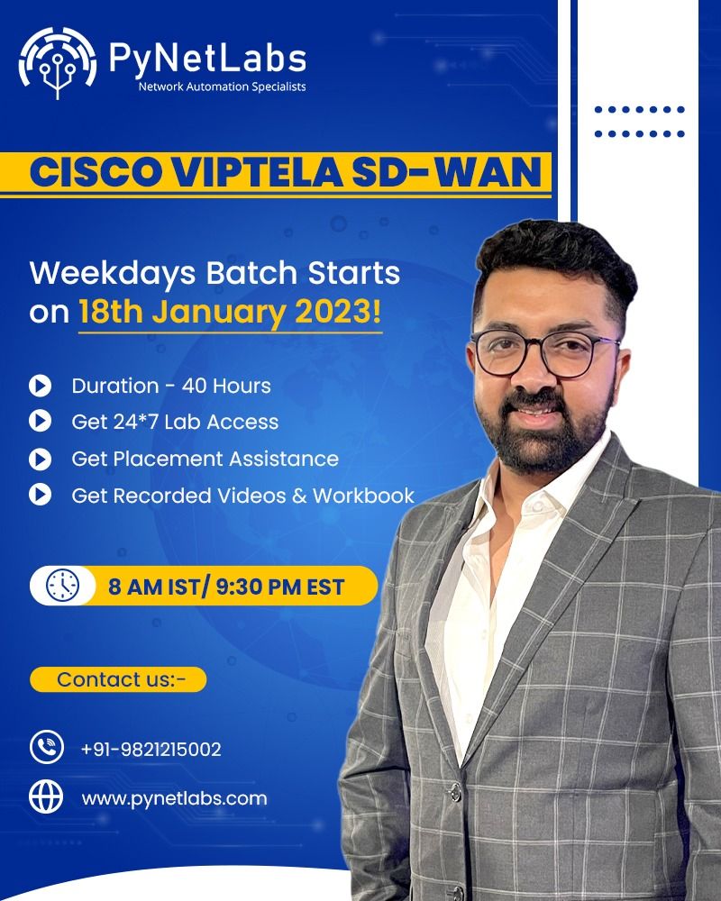 Deepanshu Budhija on LinkedIn: #sdwan #sdwan #cisco #cisconetworking # ... Deepanshu Budhija on LinkedIn: #sdwan #sdwan #cisco #cisconetworking # ...
