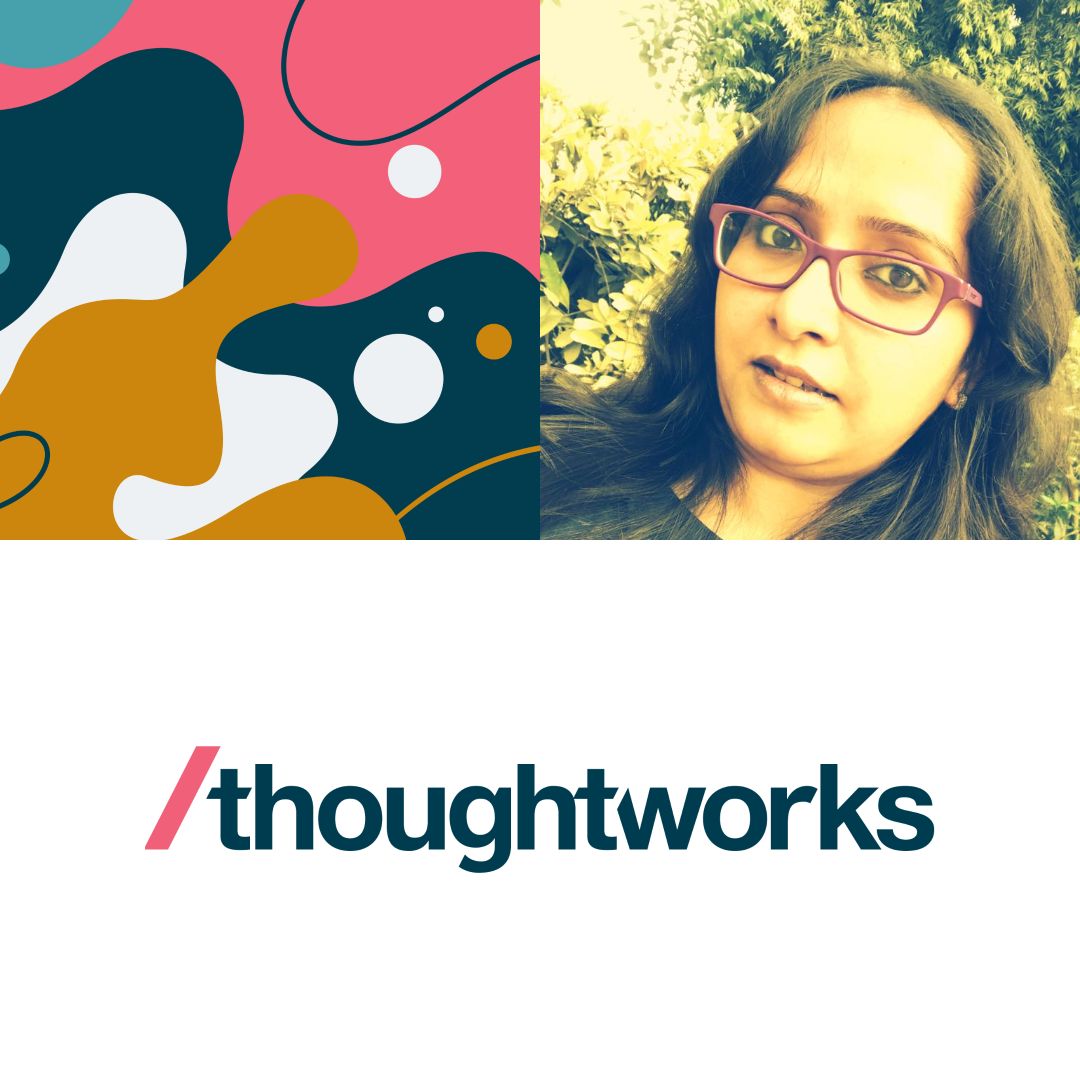 Sreerupa Dutta Auditto on LinkedIn: Exciting day at Thoughtworks! We’ve ... Sreerupa Dutta Auditto on LinkedIn: Exciting day at Thoughtworks! We’ve ...