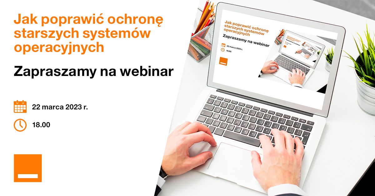 Webinar | Windows Legacy Systems - Don't Get Caught Unprotected | Anna ... Webinar | Windows Legacy Systems - Don't Get Caught Unprotected | Anna ...