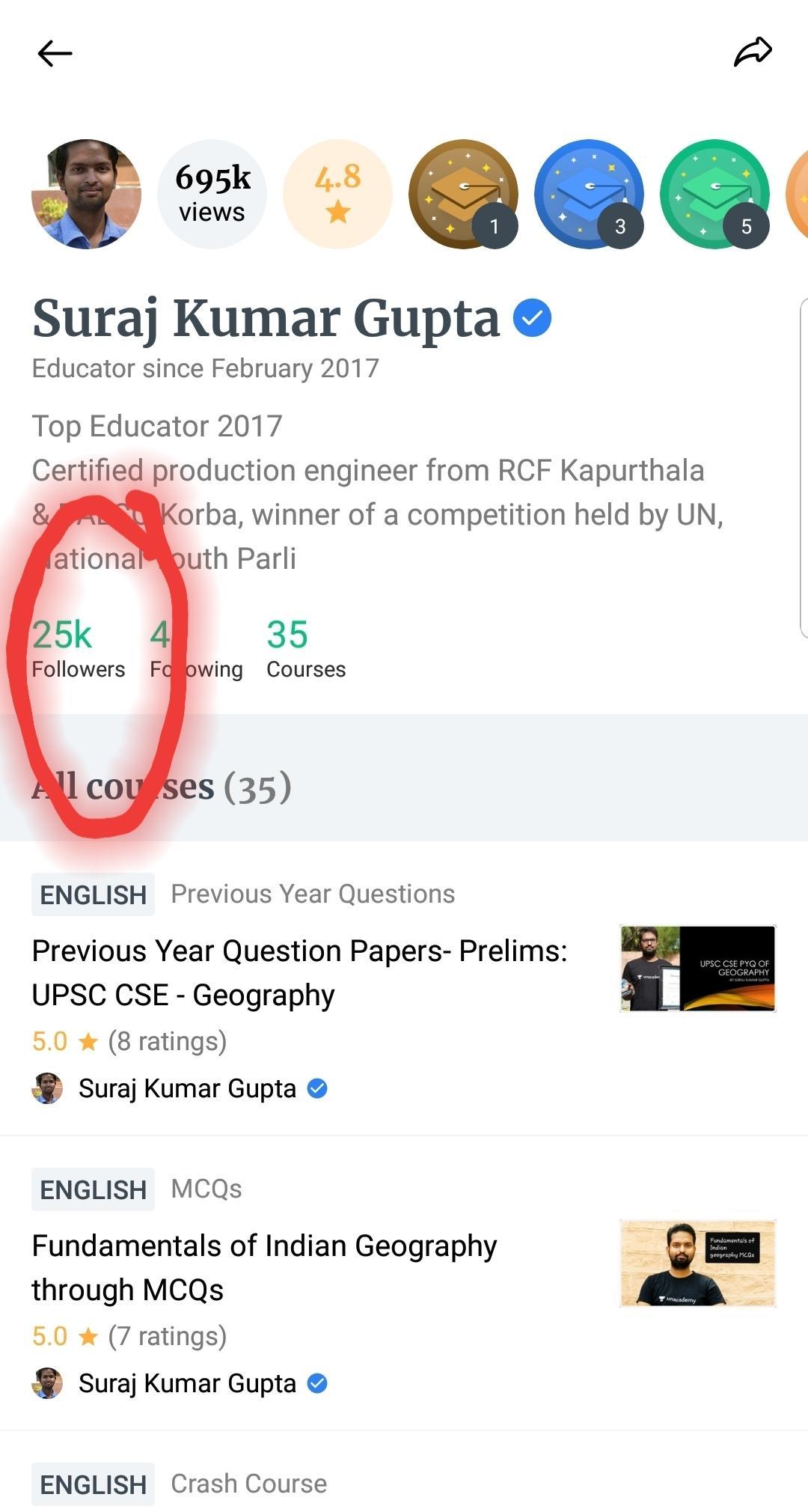 Suraj Kumar Gupta on LinkedIn: #edtech #education #elearning Suraj Kumar Gupta on LinkedIn: #edtech #education #elearning