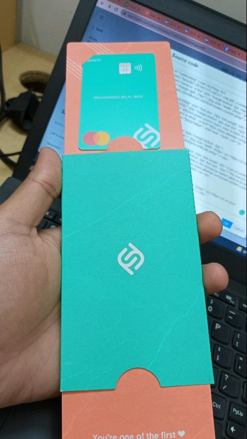 Muhammad Bilal Baig on LinkedIn: #sadapay #design #packaging #kudos Muhammad Bilal Baig on LinkedIn: #sadapay #design #packaging #kudos