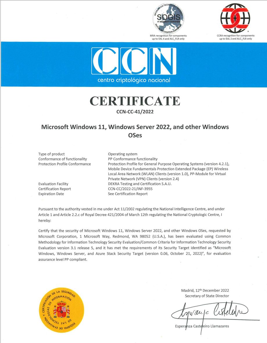 Ovidiu Pismac on LinkedIn: Windows 11, Windows Server 2022, Azure Stack ... Ovidiu Pismac on LinkedIn: Windows 11, Windows Server 2022, Azure Stack ...