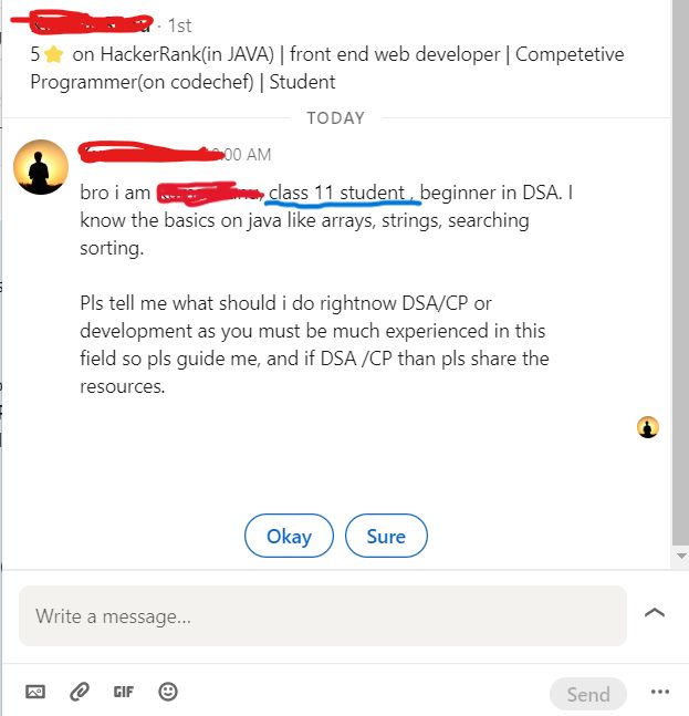 Rishabh Panchal on LinkedIn: #problemsolving #dsa #softwareengineer # ... Rishabh Panchal on LinkedIn: #problemsolving #dsa #softwareengineer # ...