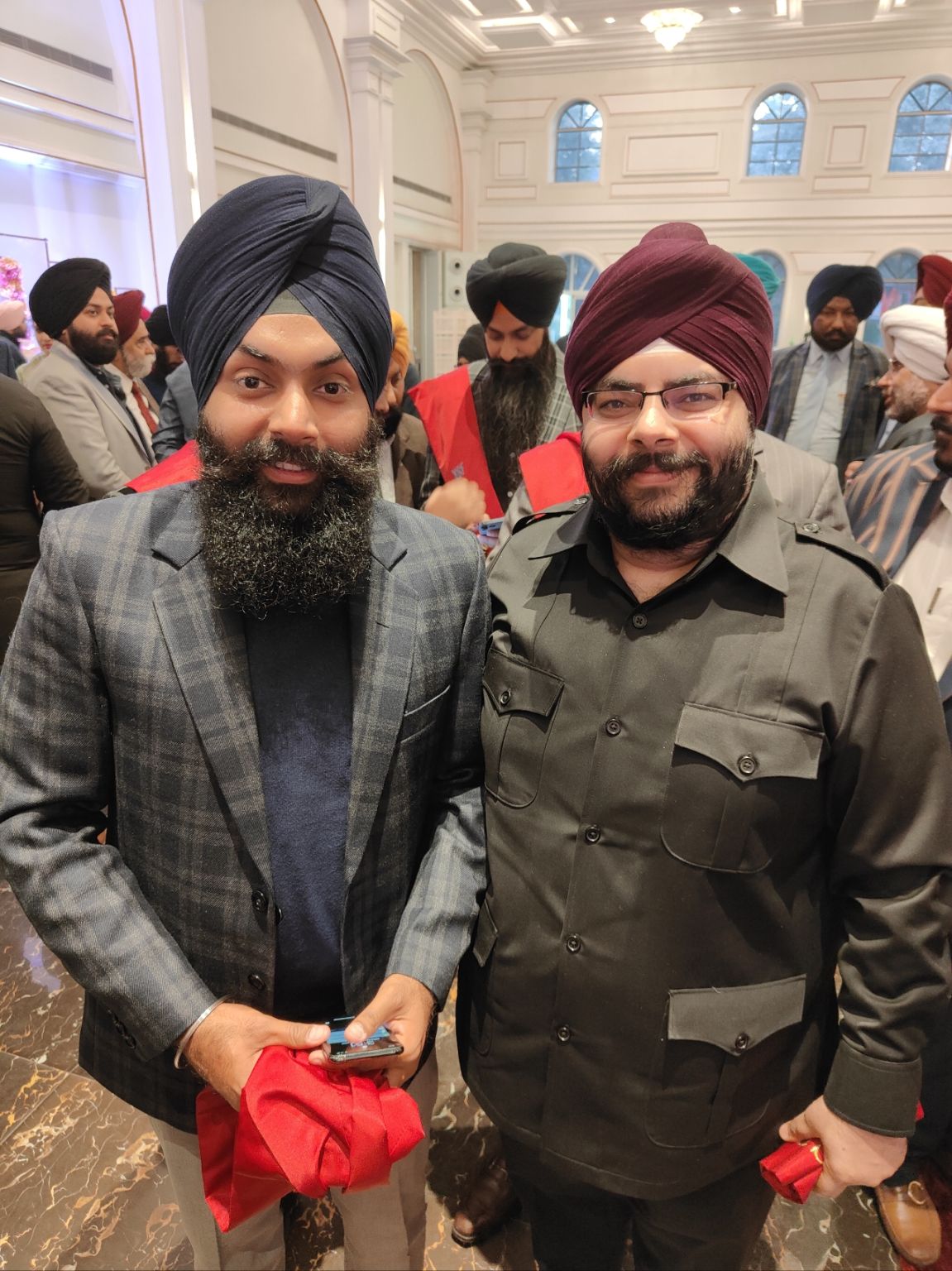 Parmeet Singh Chadha on LinkedIn: #khalsaaid #sikh #wscc Parmeet Singh Chadha on LinkedIn: #khalsaaid #sikh #wscc