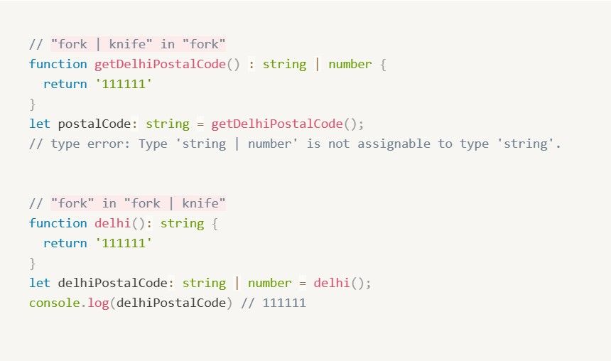 Abhijit Sharma ⚽ on LinkedIn: #typescript #javascript #frontend # ... Abhijit Sharma ⚽ on LinkedIn: #typescript #javascript #frontend # ...