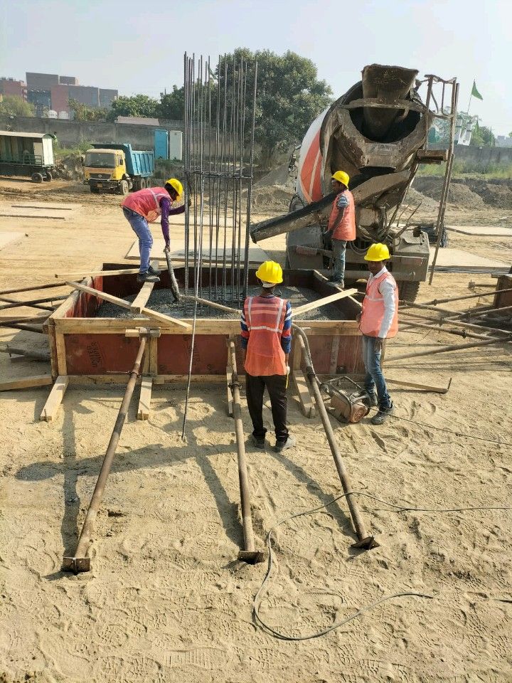 Pragati Chauhan on LinkedIn: Footing Casting WIP. | 27 comments Pragati Chauhan on LinkedIn: Footing Casting WIP. | 27 comments