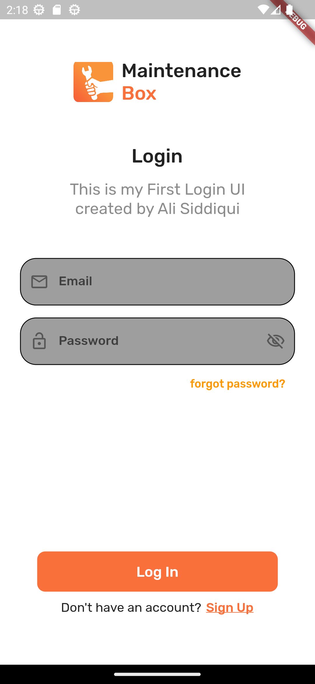 Ali Siddiqui on LinkedIn: #flutter #flutterui #flutterdeveloper # ... Ali Siddiqui on LinkedIn: #flutter #flutterui #flutterdeveloper # ...