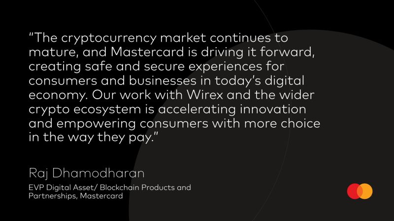 Georgy Sokolov on LinkedIn: #mastercard #wirex #fintech Georgy Sokolov on LinkedIn: #mastercard #wirex #fintech