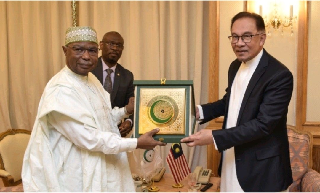Adeyemi Matthew on LinkedIn: OIC Secretary-General, Malaysia’s Prime ... Adeyemi Matthew on LinkedIn: OIC Secretary-General, Malaysia’s Prime ...