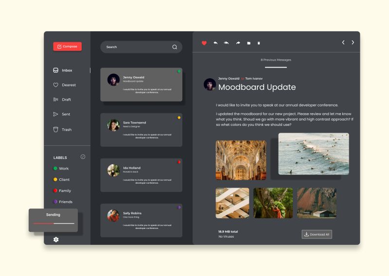 BARATH KUMAR P.S. on LinkedIn: Dashboard Dark UI BARATH KUMAR P.S. on LinkedIn: Dashboard Dark UI