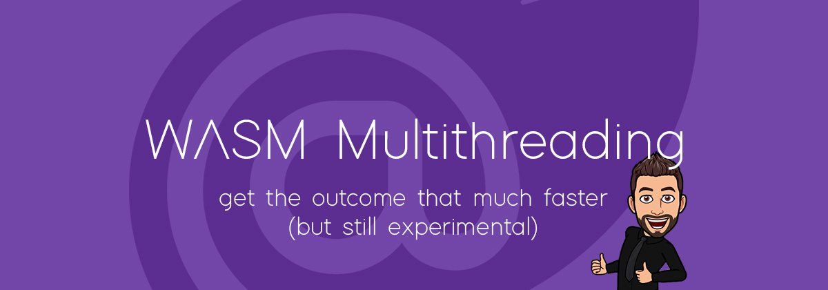 Pawel Bazyluk on LinkedIn: #multithreading #blazor #wasm Pawel Bazyluk on LinkedIn: #multithreading #blazor #wasm