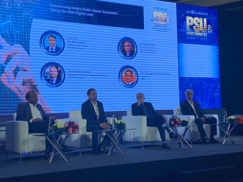 Naina Acharya on LinkedIn: #powerpanel #dnbpsu2022event #sidbi Naina Acharya on LinkedIn: #powerpanel #dnbpsu2022event #sidbi