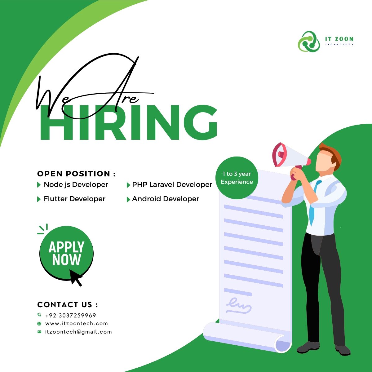 ITzone technology on LinkedIn: #flutter #php #nodejs #laravel #android ... ITzone technology on LinkedIn: #flutter #php #nodejs #laravel #android ...