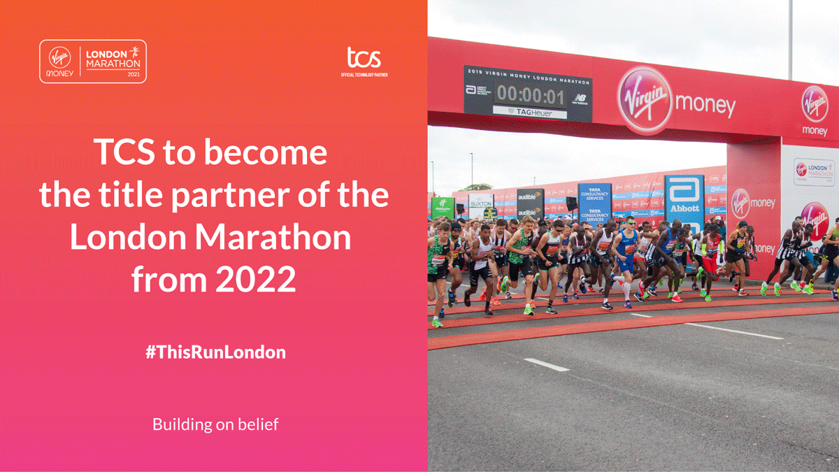 Tata Consultancy Services - UK and Europe on LinkedIn: #thisrunlondon # ... Tata Consultancy Services - UK and Europe on LinkedIn: #thisrunlondon # ...