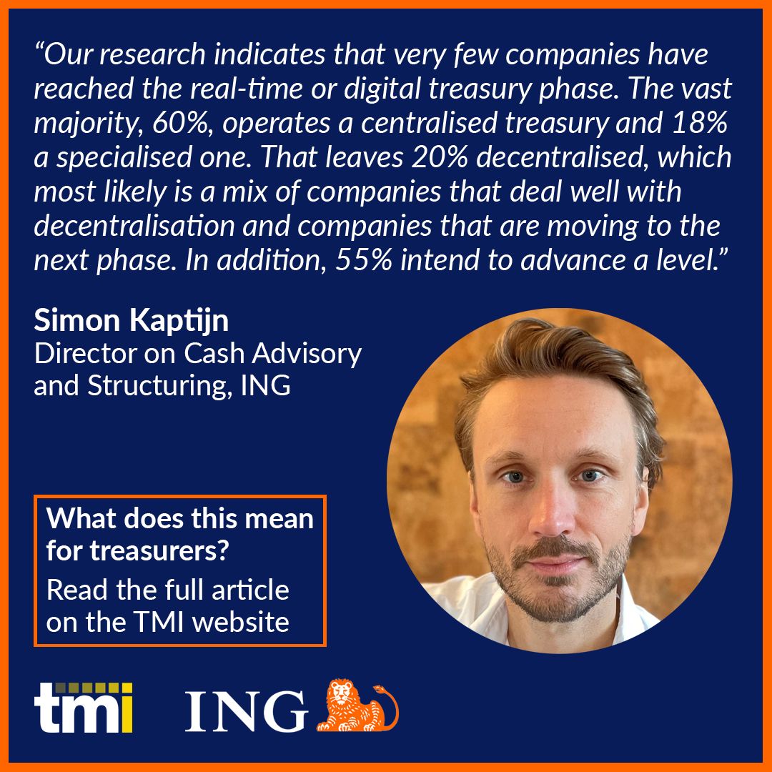 TMI - Treasury Management International on LinkedIn: #treasury # ... TMI - Treasury Management International on LinkedIn: #treasury # ...