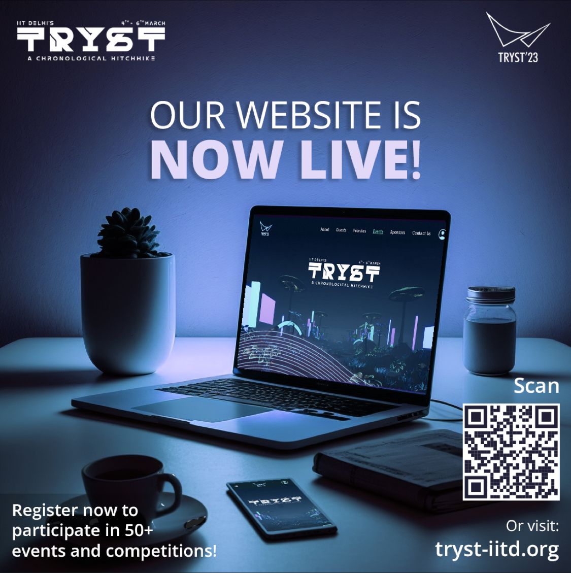 TRYST, IIT Delhi on LinkedIn: #india #events #tech #technology # ... TRYST, IIT Delhi on LinkedIn: #india #events #tech #technology # ...