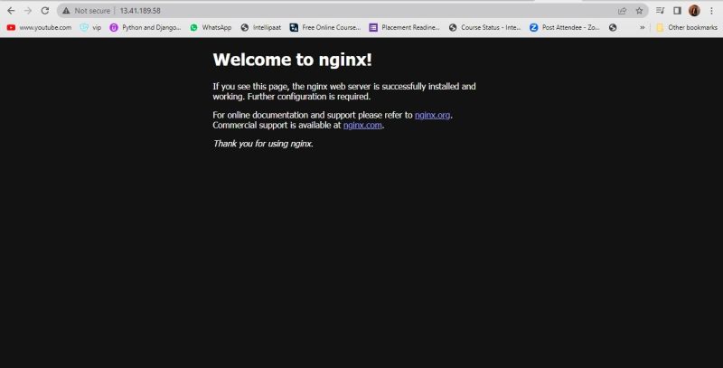 Gautam Kumar Jha on LinkedIn: #devops #docker #learning #frontend # ... Gautam Kumar Jha on LinkedIn: #devops #docker #learning #frontend # ...