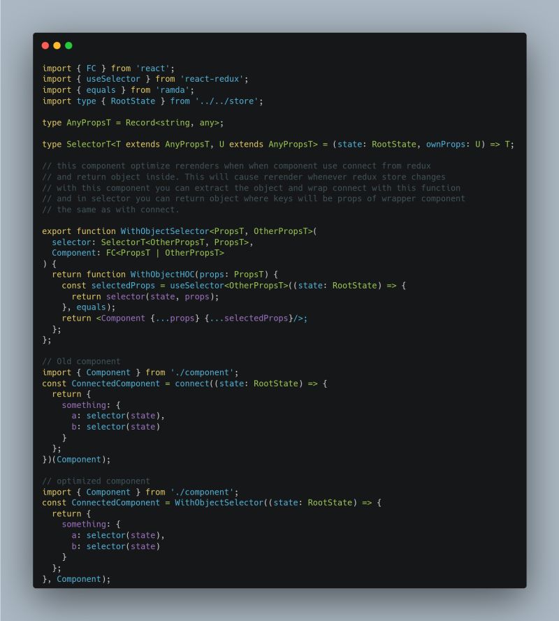 Jakub T. Jankiewicz on LinkedIn: #reactjs #typescript #redux #ramda # ... Jakub T. Jankiewicz on LinkedIn: #reactjs #typescript #redux #ramda # ...