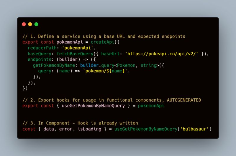 Rei Koleci on LinkedIn: #react #reduxjs Rei Koleci on LinkedIn: #react #reduxjs