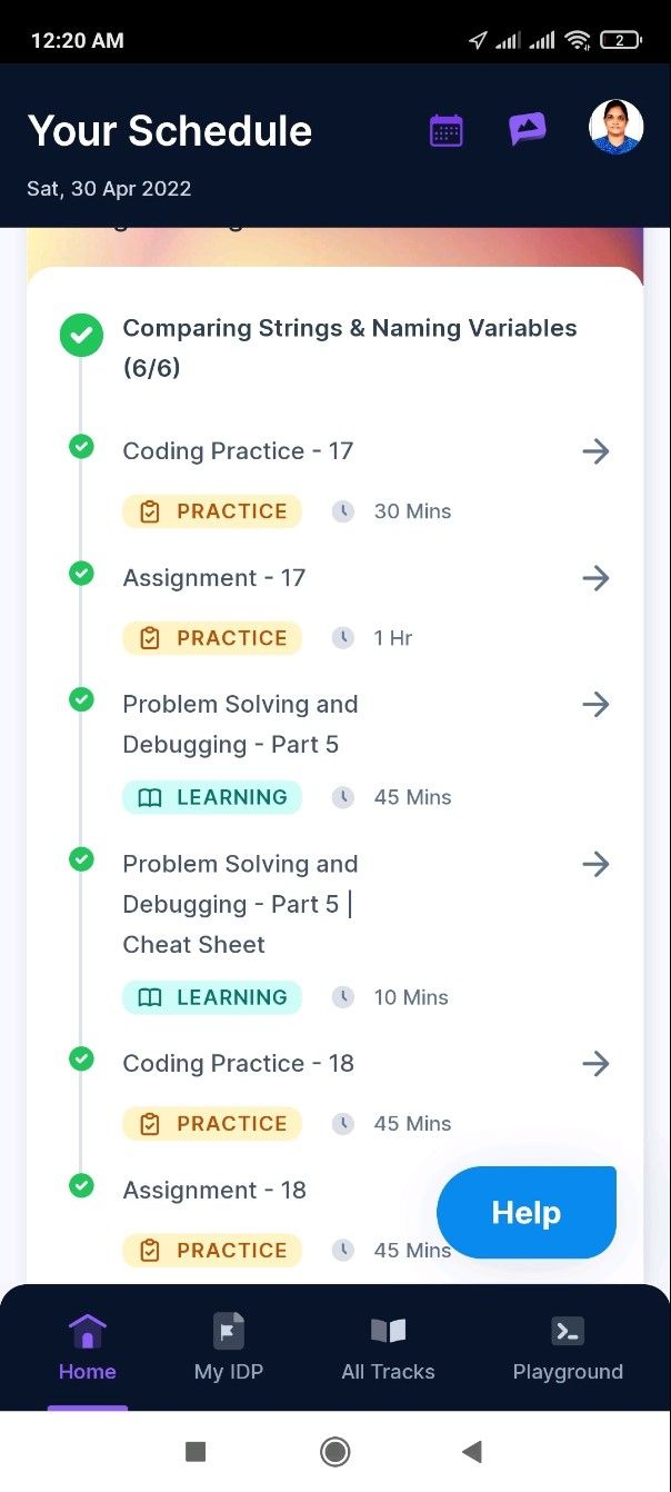 Naga Lakshmi Gummadi on LinkedIn: #day #python Naga Lakshmi Gummadi on LinkedIn: #day #python