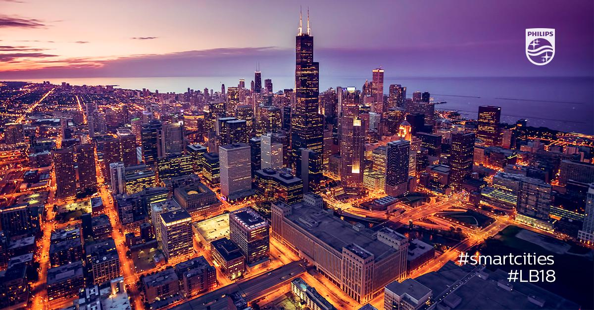 Philips Lighting on LinkedIn: Light+Building 2018 is now in full flow ... Philips Lighting on LinkedIn: Light+Building 2018 is now in full flow ...