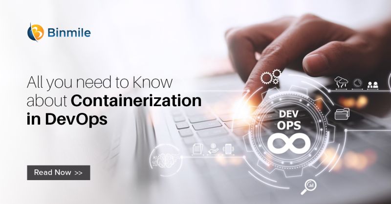 Binmile on LinkedIn: A Brief Guide on Containerization in DevOps? | Binmile Binmile on LinkedIn: A Brief Guide on Containerization in DevOps? | Binmile