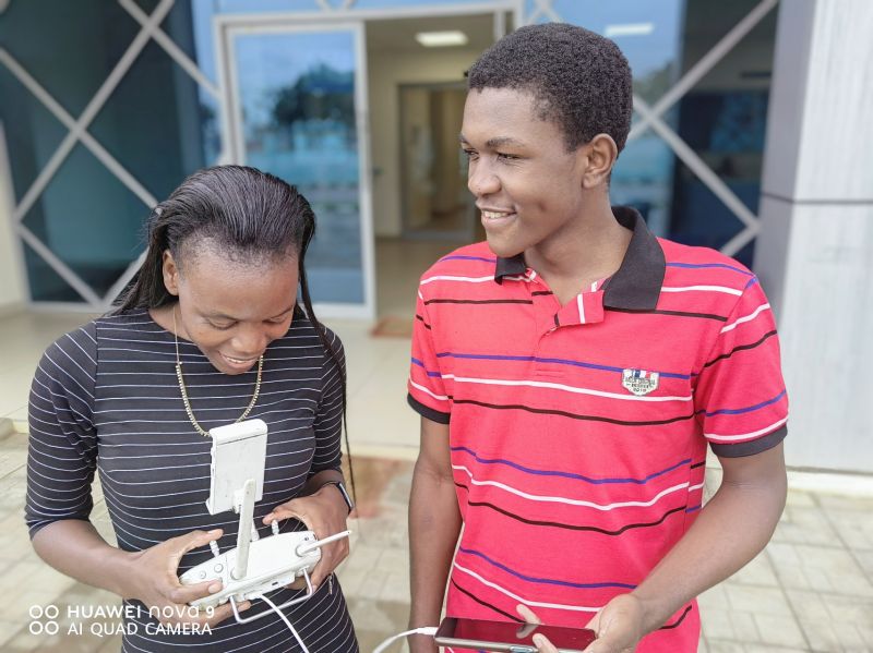 Sarah Khudze on LinkedIn: #dronetechnology #pythonprogramming # ... Sarah Khudze on LinkedIn: #dronetechnology #pythonprogramming # ...