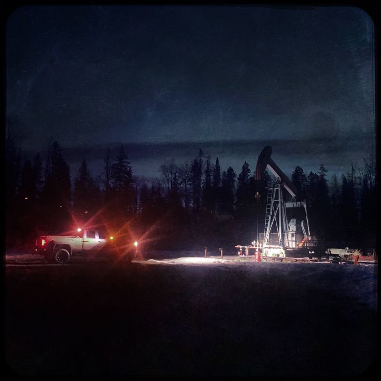 Bringing O&G To You and Yours From Fox Creek, AB | Jesse Parker, P.Tech ... Bringing O&G To You and Yours From Fox Creek, AB | Jesse Parker, P.Tech ...