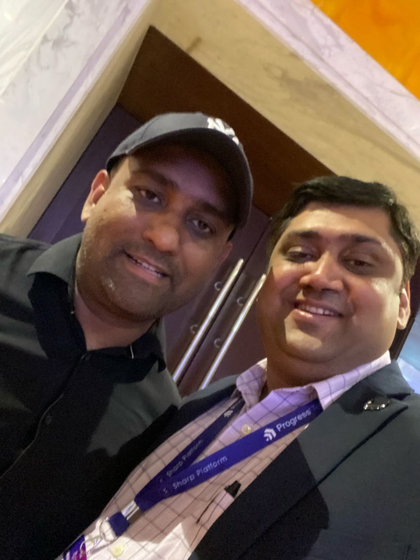 Founder of India’s largest Angular conferences ng-india and the best ... Founder of India’s largest Angular conferences ng-india and the best ...
