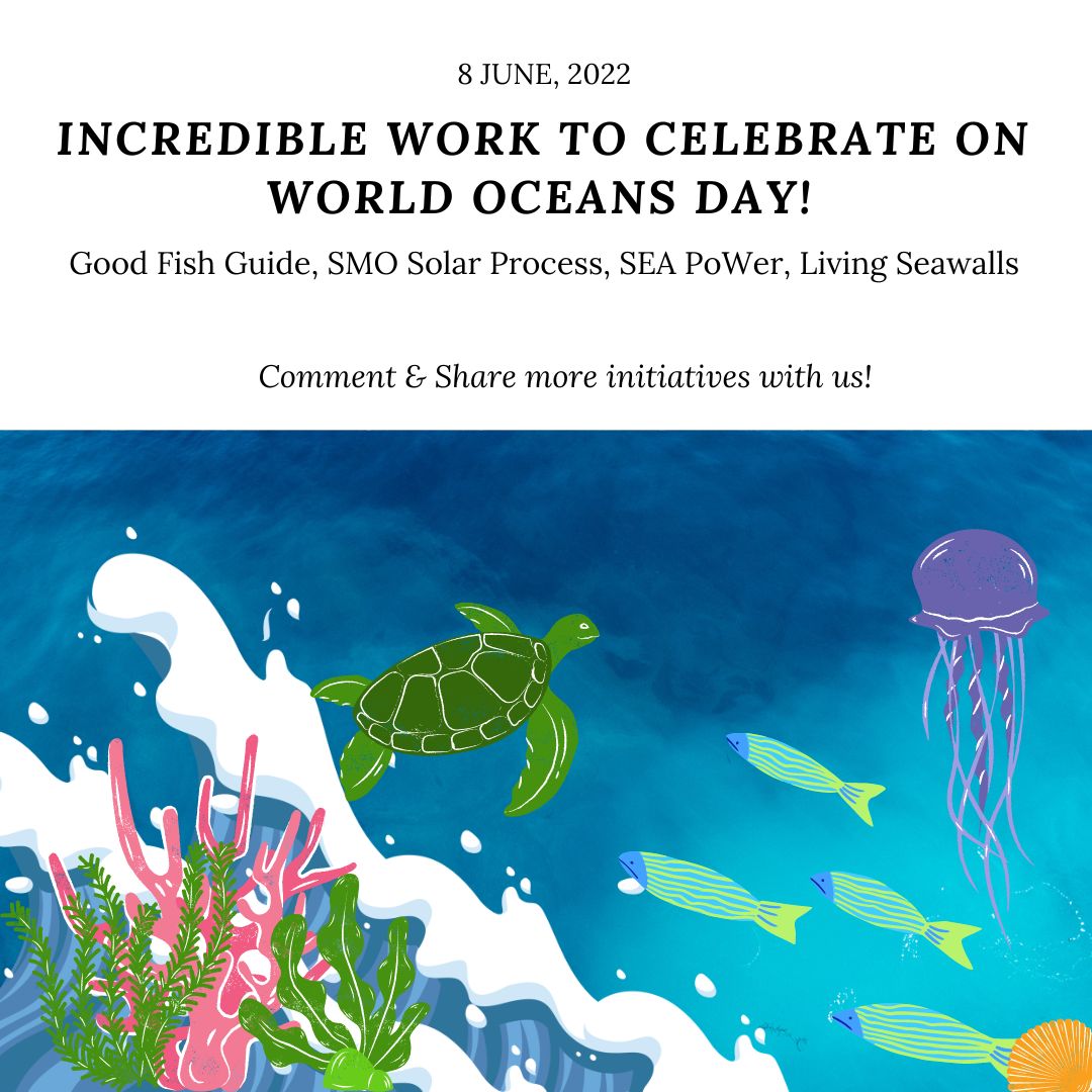 Lokesh Singh on LinkedIn: #worldoceansday #sustainable Lokesh Singh on LinkedIn: #worldoceansday #sustainable
