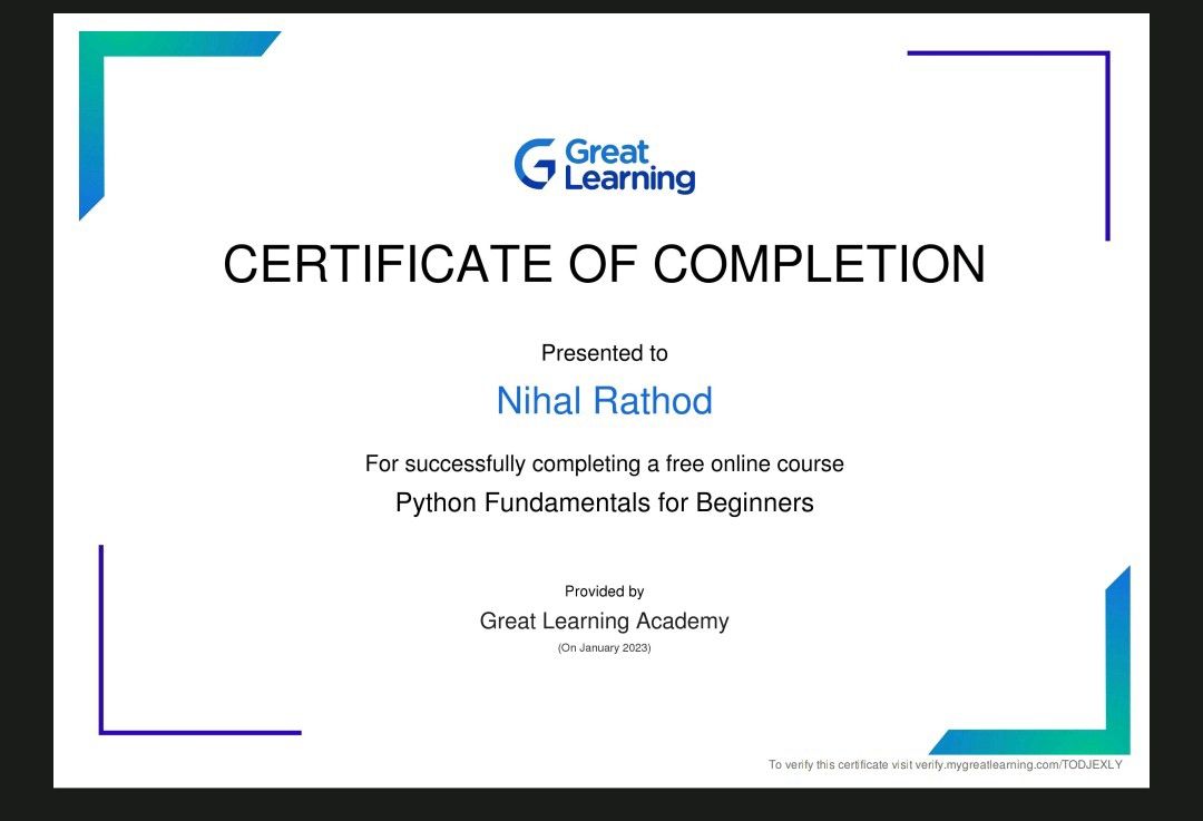 #pythoncoding #pythonprogramming | Nihal Rathod #pythoncoding #pythonprogramming | Nihal Rathod