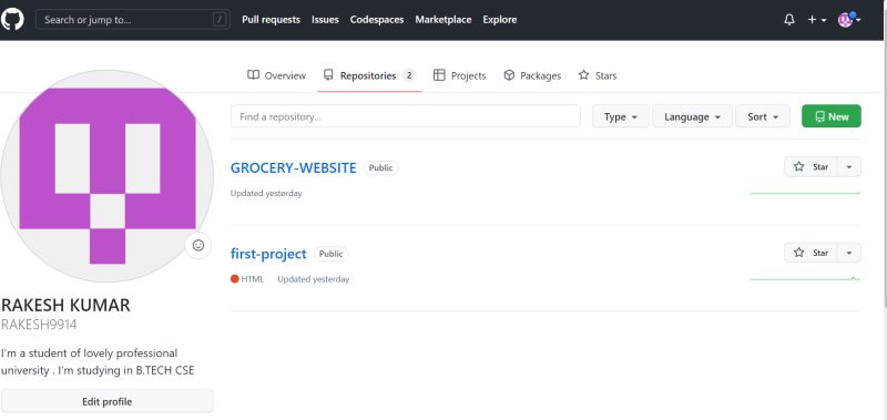 Rakesh Kumar on LinkedIn: #html #css Rakesh Kumar on LinkedIn: #html #css